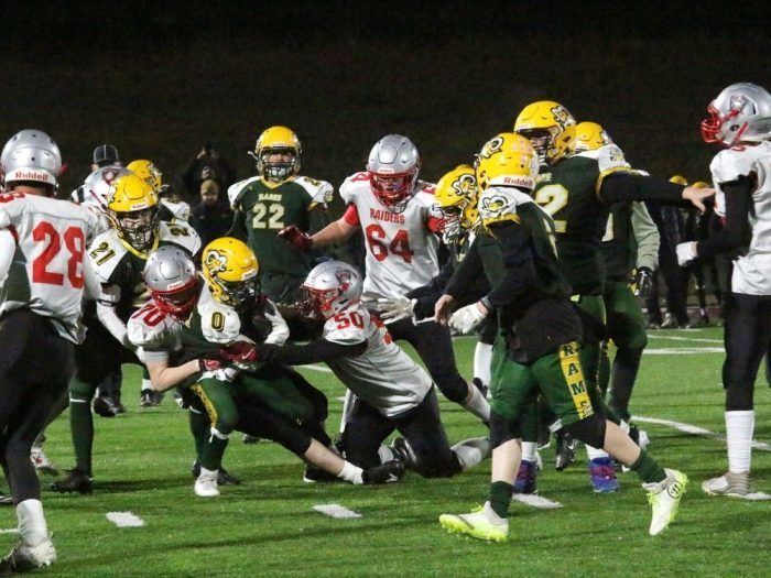 U16 Rams crowned City Champions | Sault Star