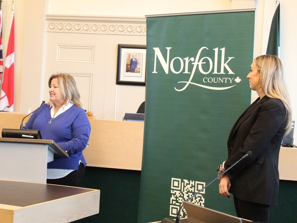 Norfolk gets $116,000 in provincial funding for economic development ...