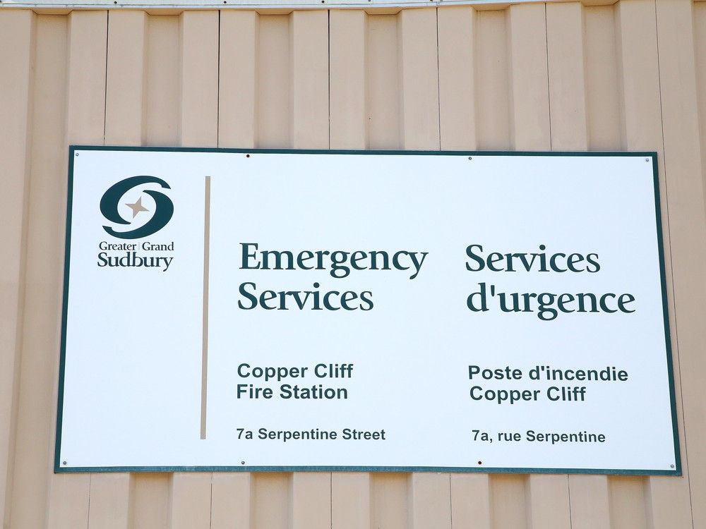 Val Caron, Falconbridge, Copper Cliff fire stations could soon close ...
