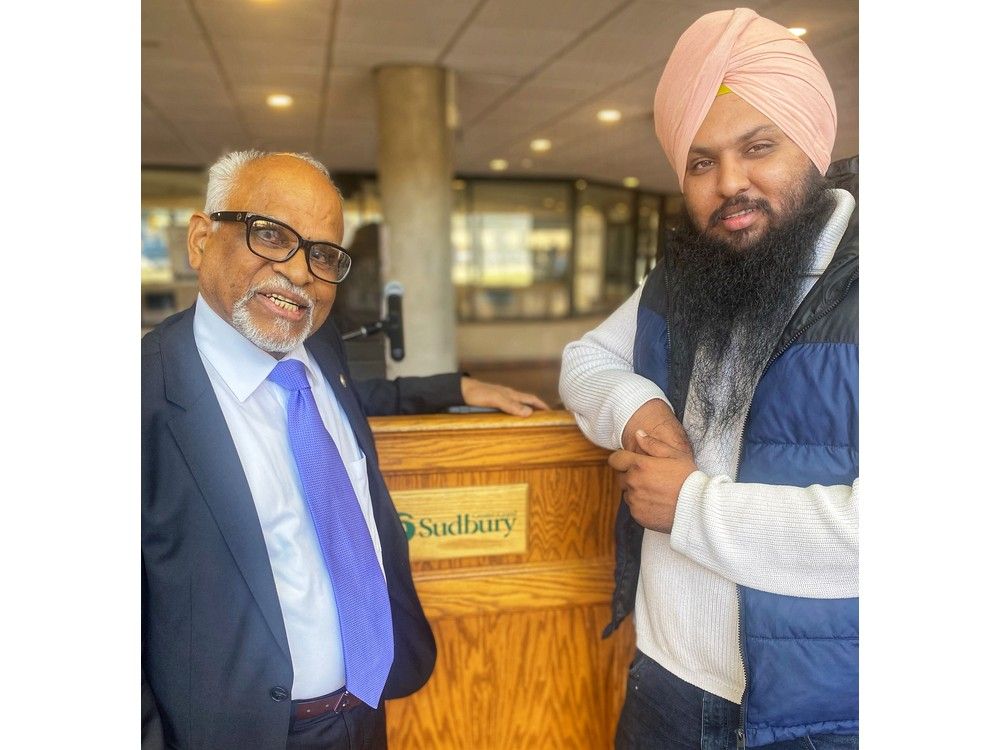 Sudbury's Indo-Canadian community stresses peace, tolerance | Sudbury Star