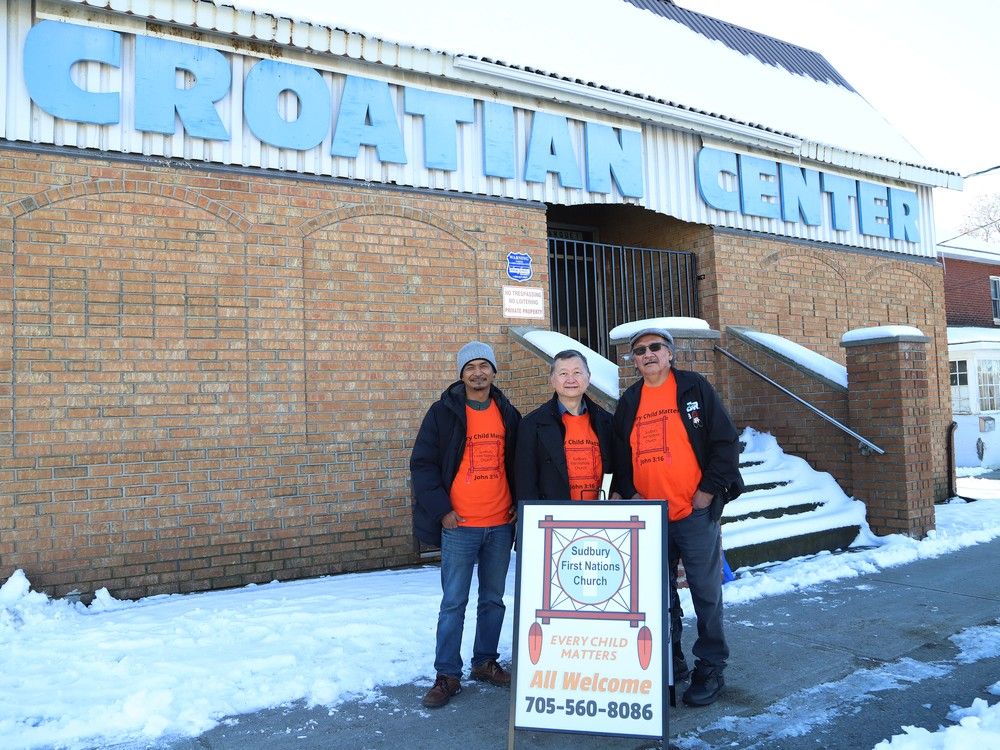 First Nations Church purchases Croatian Center in Donovan | Sudbury Star