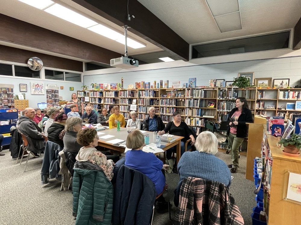 PHOTO: Citizen scientists ready for winter bird count | The Daily Press