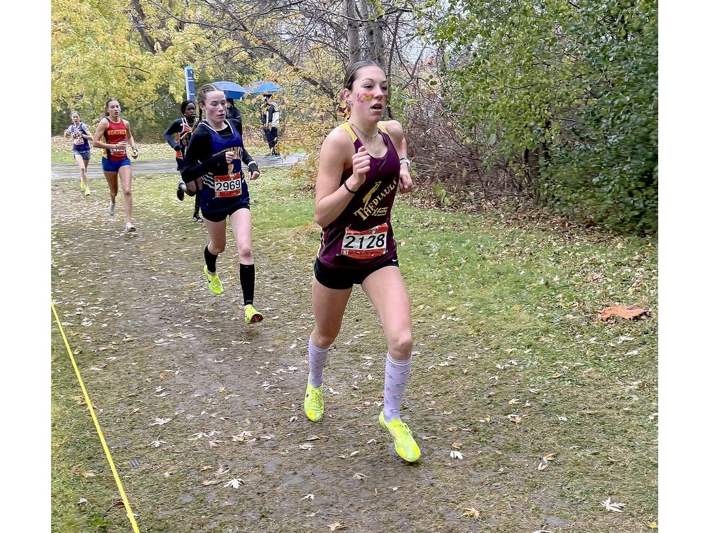 Flammes run off with two medals at OFSAA Championships | The Daily Press