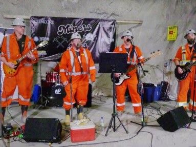 Timmins band joins KISS, Rod Stewart in Guinness Book of World Records ...