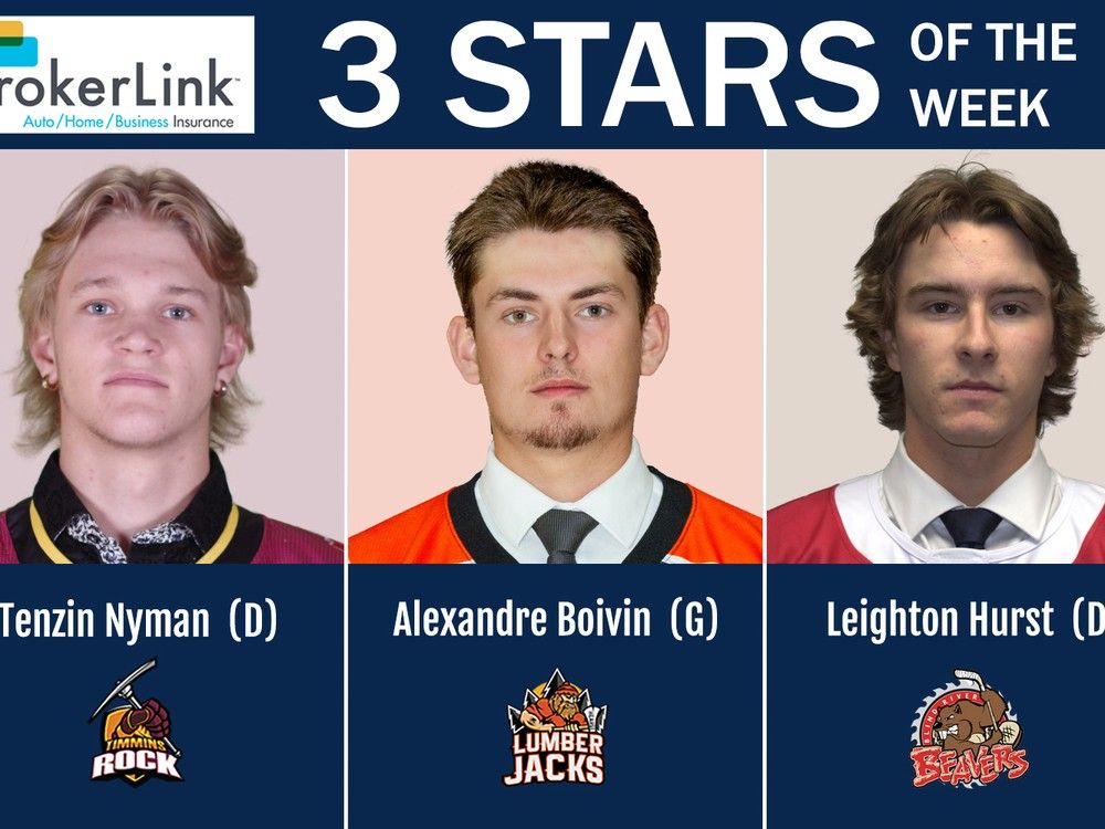 Rock captain headlines BrokerLink Insurance 3 Stars of the Week | The ...