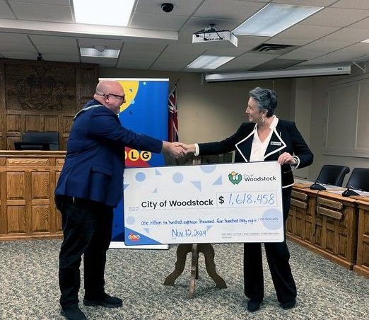 Woodstock receives $1.6M share of casino revenues | The Woodstock ...