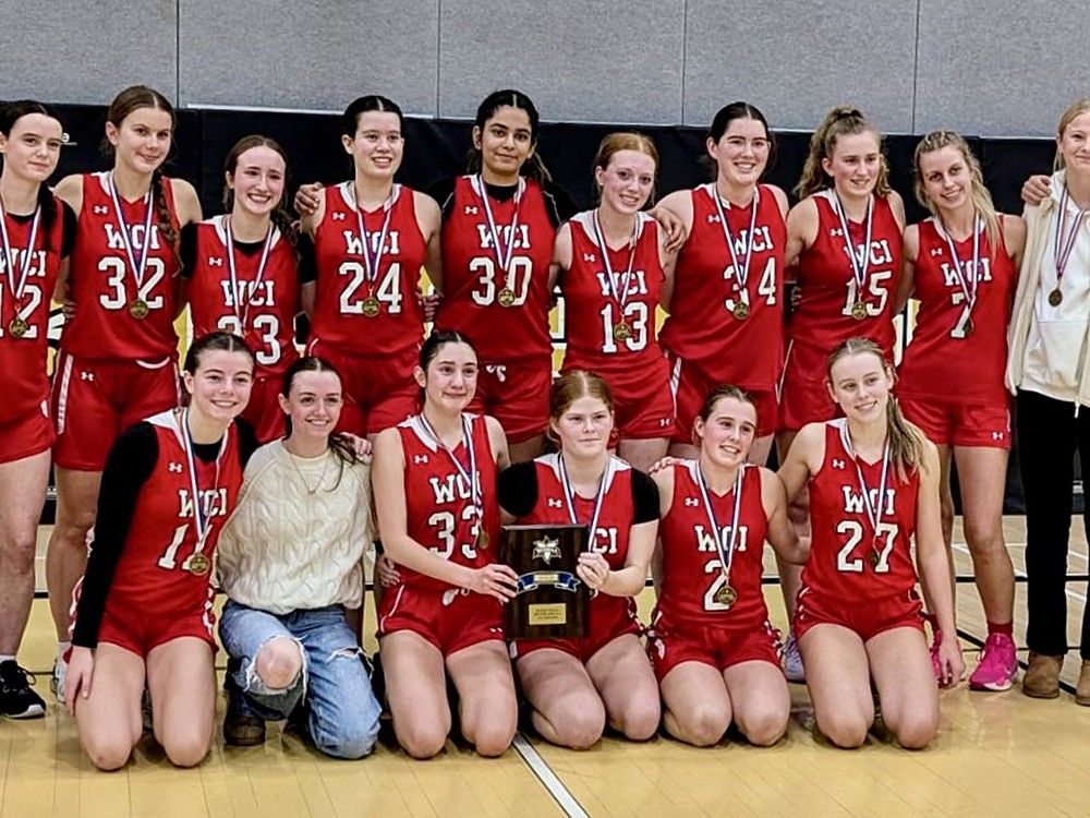 WCI Red Devils win double WOSSAA basketball gold | The Woodstock ...