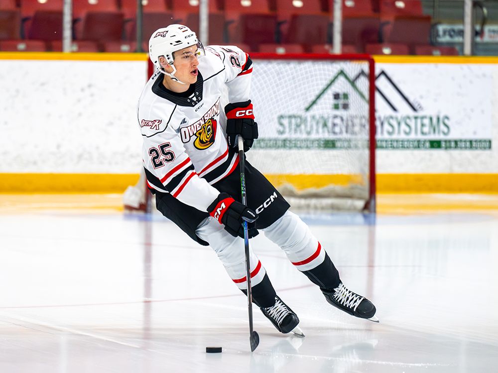 Owen Sound Attack players hope to hear name called during NHL Draft ...