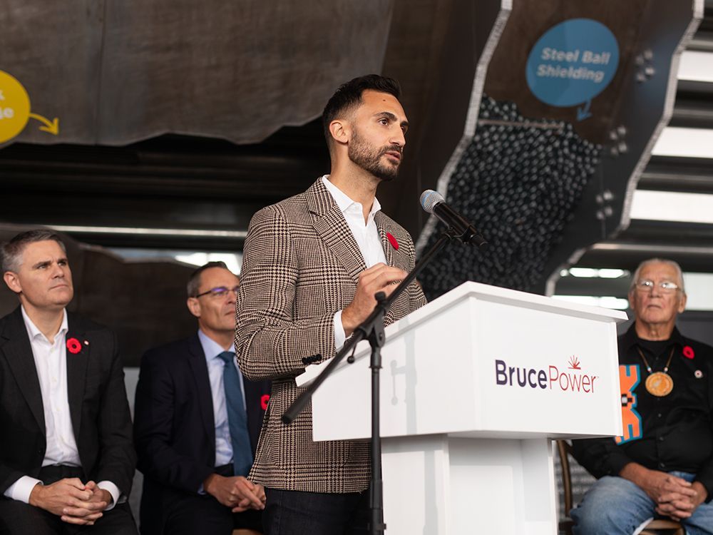 Bruce Power and partners announce planned expansion of medical isotope ...