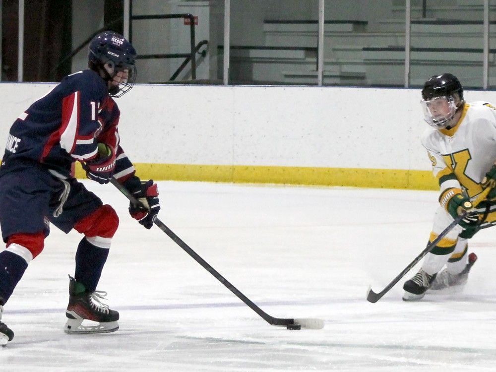 Wetaskiwin Icemen fall to Sherwood Park Knights | Melfort Journal