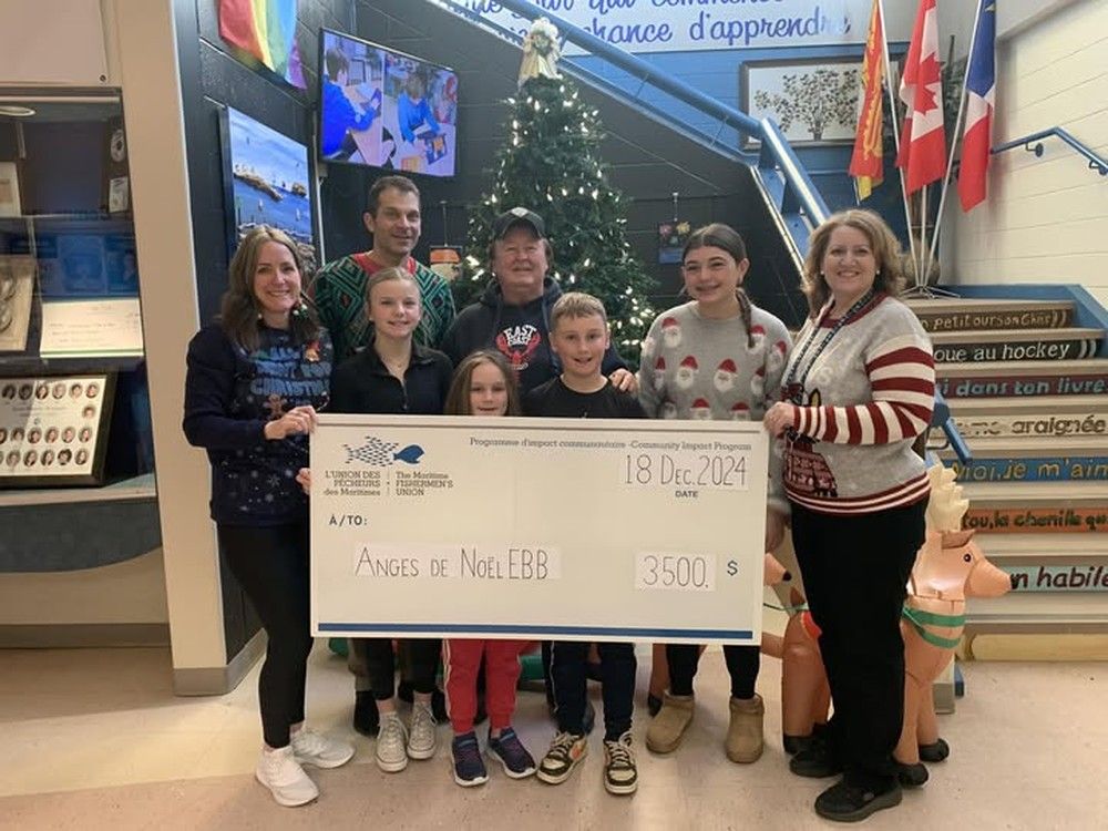 Collecte de fonds la plus créative à l’école Blanche-Bourgeois ...