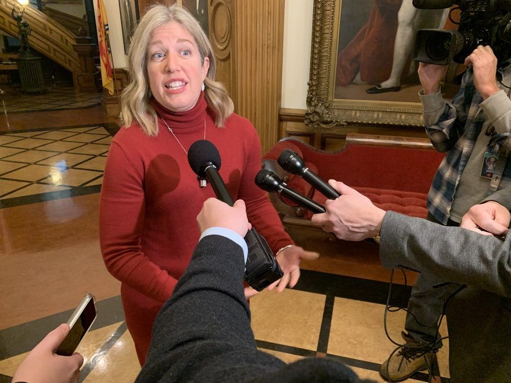 Halls Of Power: Holt wants a cut of big border bucks | Telegraph-Journal