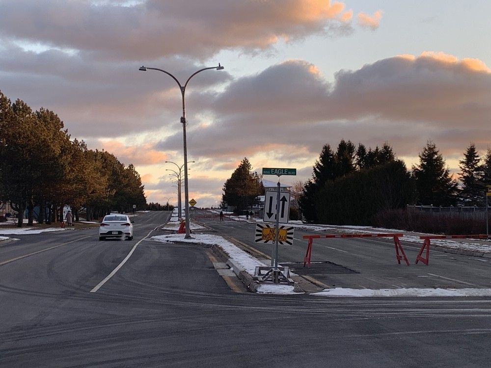 City taking Heather Way barricades down after emergency meeting ...