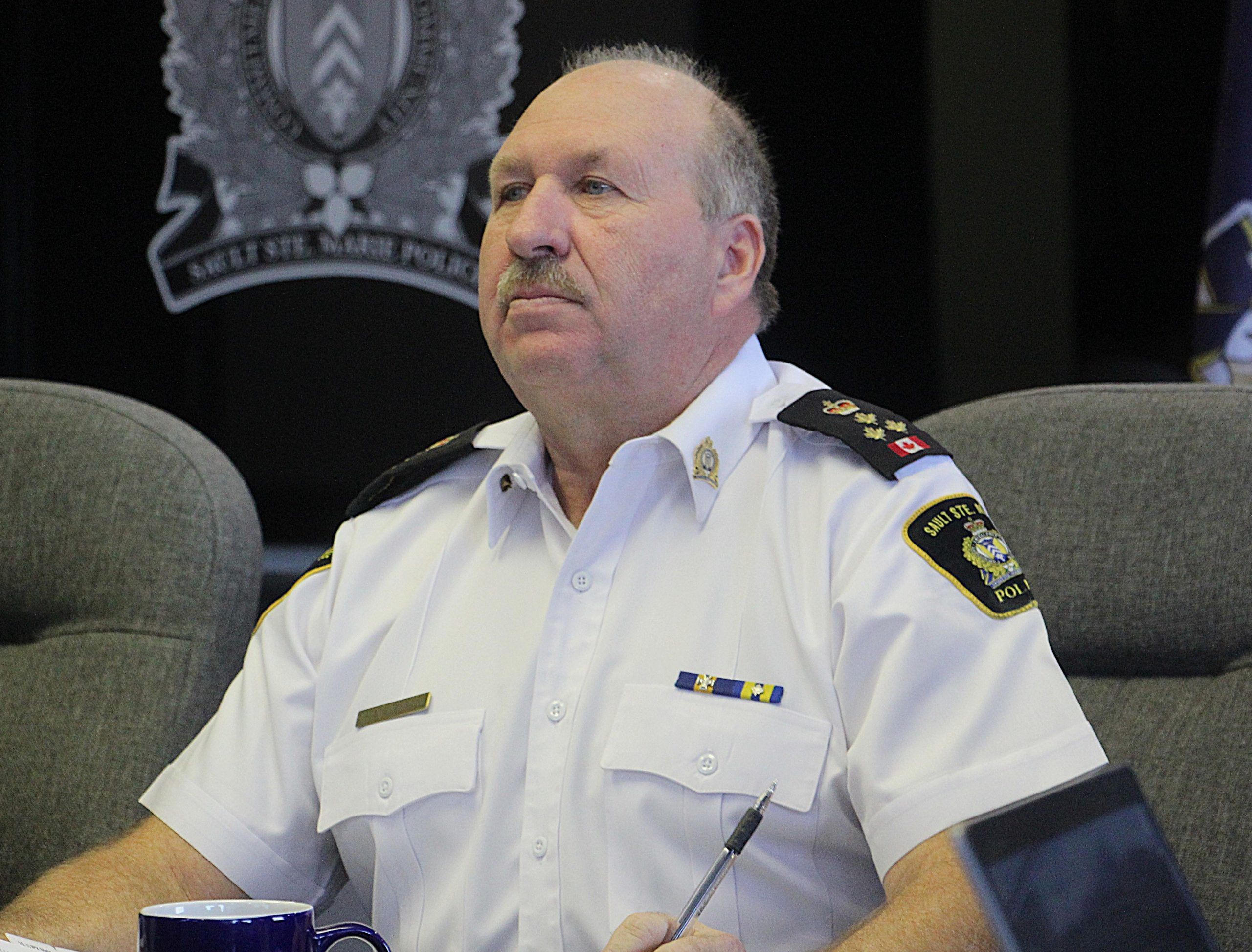 Police budget for 2025 decreases, as does violent crimes | Sault Star