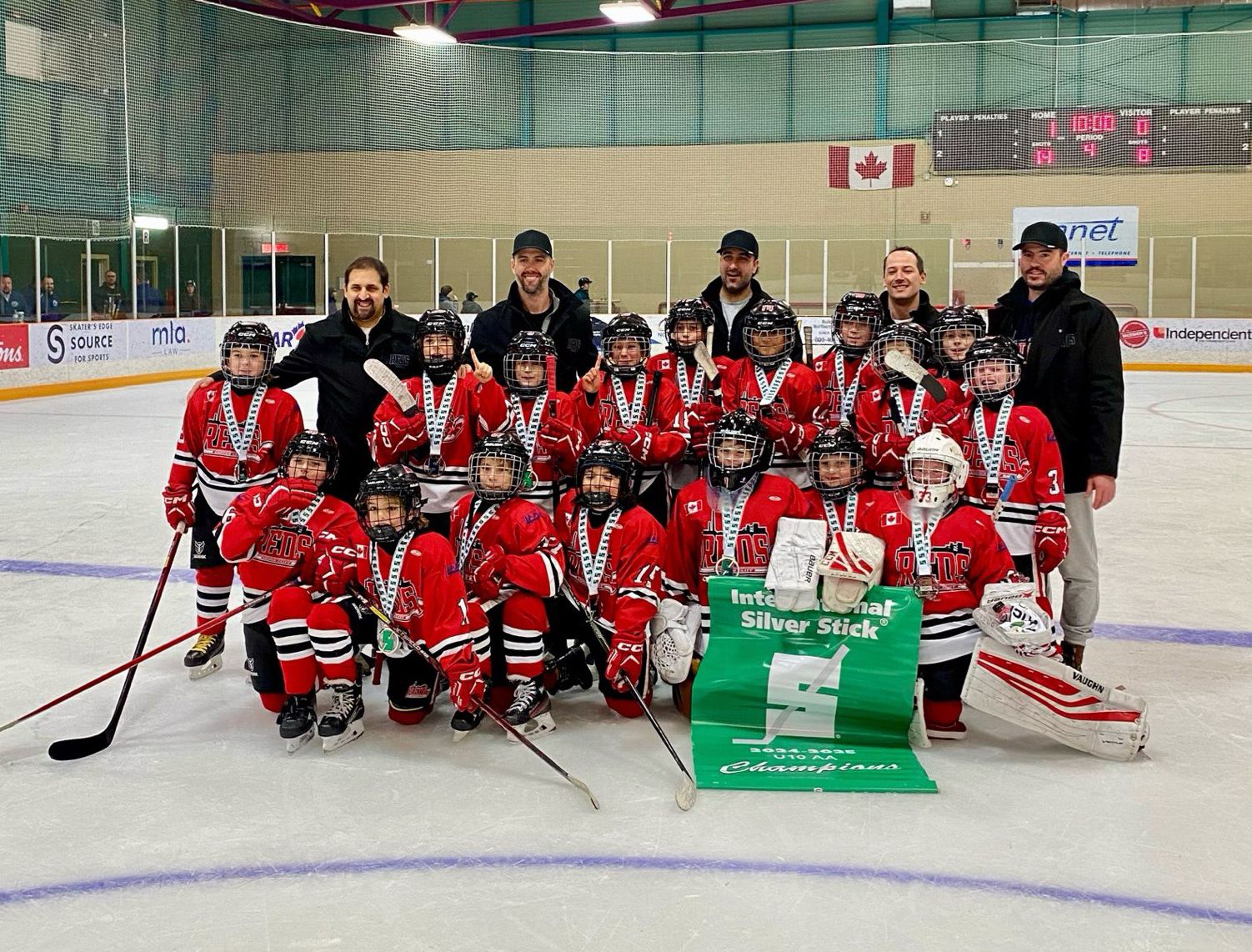 That Sudbury Sports Guy: Locals step up in Silver Stick AA showdowns ...