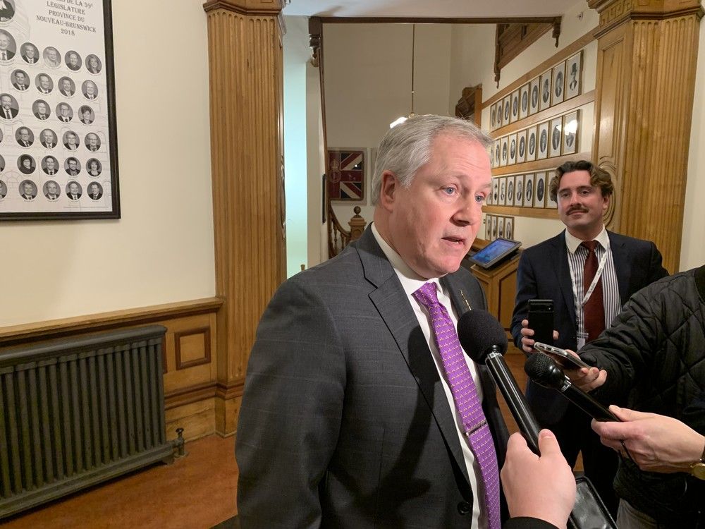 Holt's HST stance 'doesn't sound like a good deal to me': Savoie ...