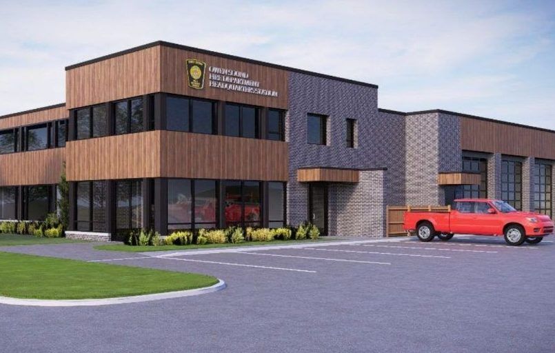 Owen Sound council adds fire hall reno to five-year plan | Owen Sound ...