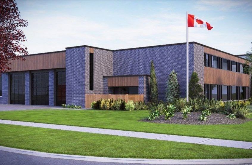 Owen Sound council adds fire hall reno to five-year plan | Owen Sound ...