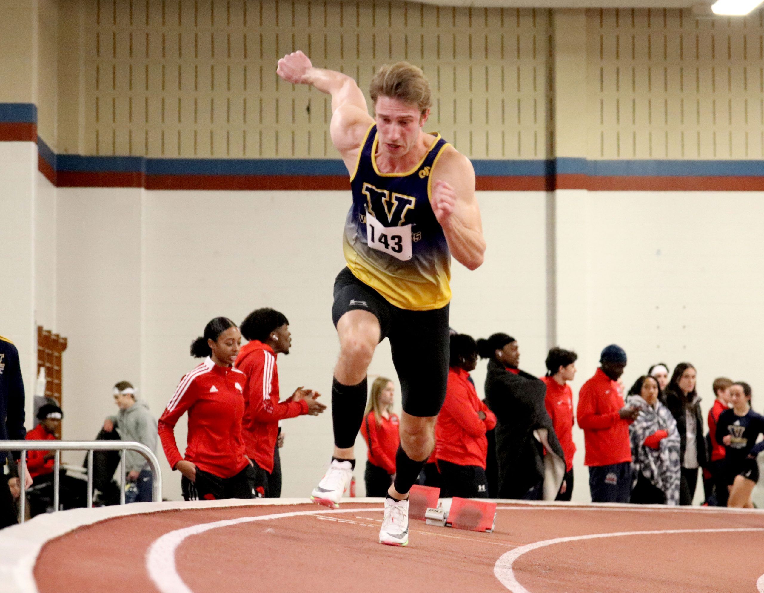 Laurentian’s Routhier wins gold at York Holiday Open | Sudbury Star