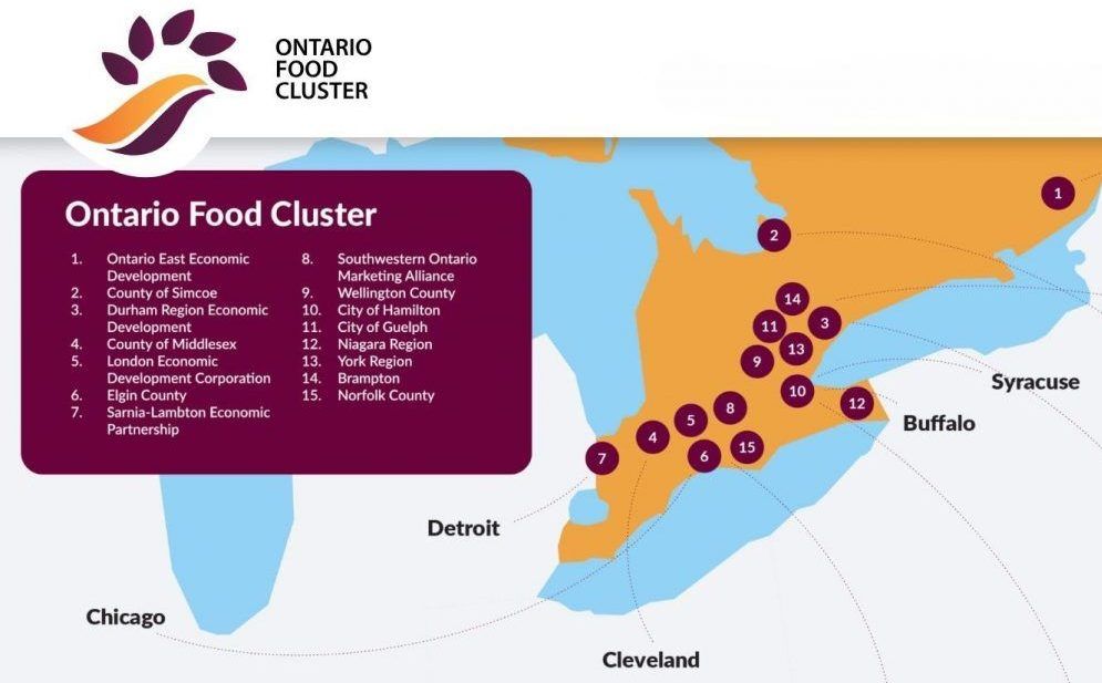 Bruce County applying to join Ontario Food Cluster | Owen Sound Sun Times