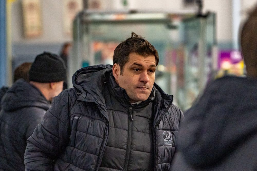 Soo Thunderbirds head coach Cole Jarrett steps down in NOJHL news ...