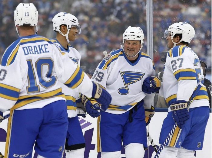 Former Crusaders GM Kyle Chase looks to give ex-NHLer brother Kelly ...