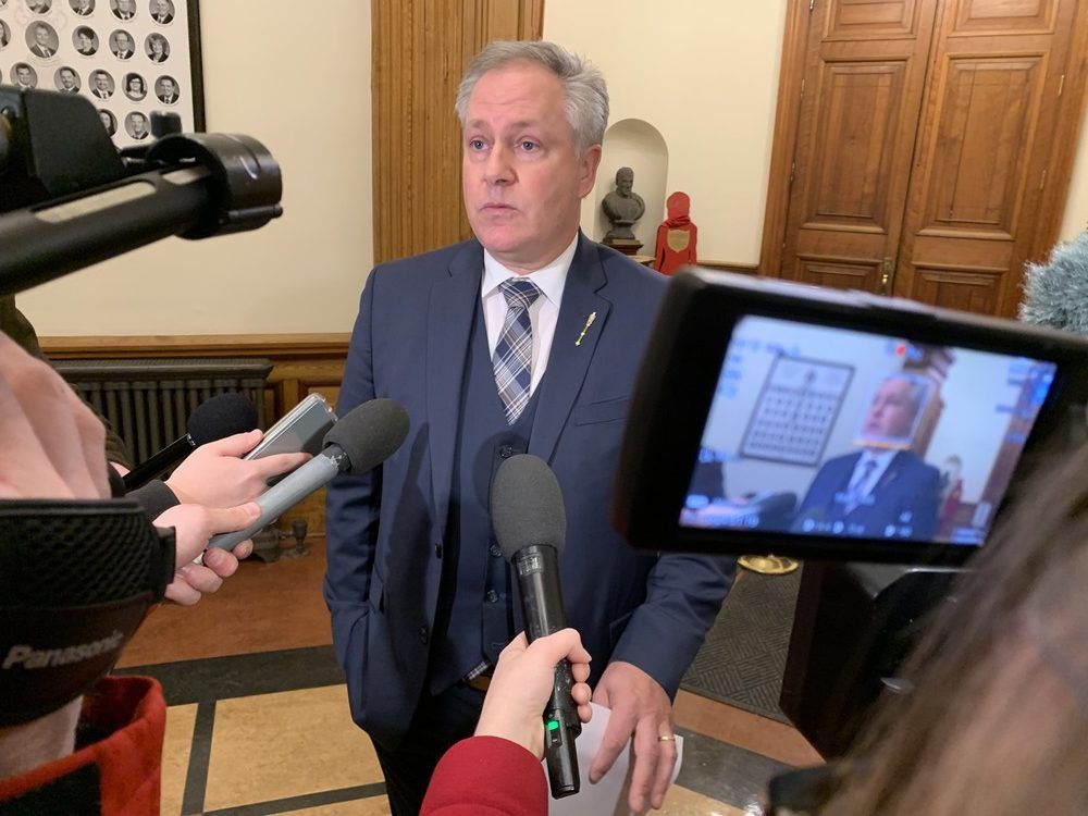 New Tory leader breaks with Higgs on official languages stance ...