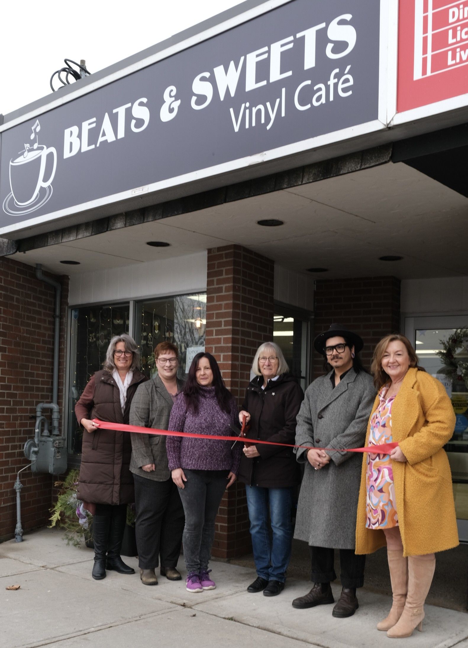 Beats and Sweets Vinyl Cafe opens in Quinte West | Belleville Intelligencer