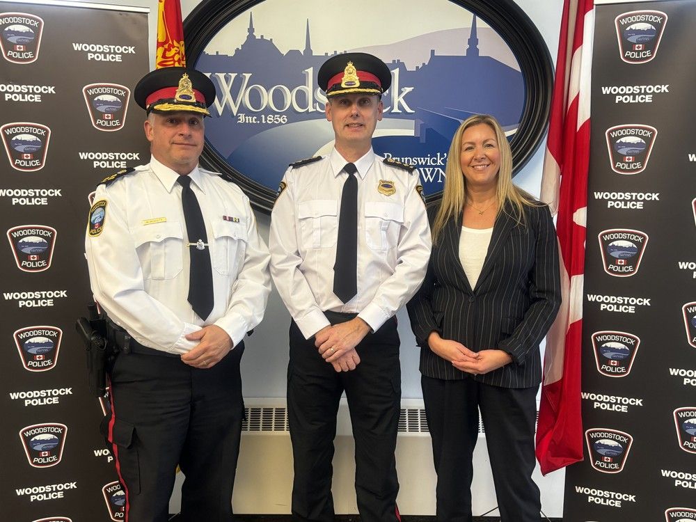 Woodstock announces plans to expand police force | Telegraph-Journal