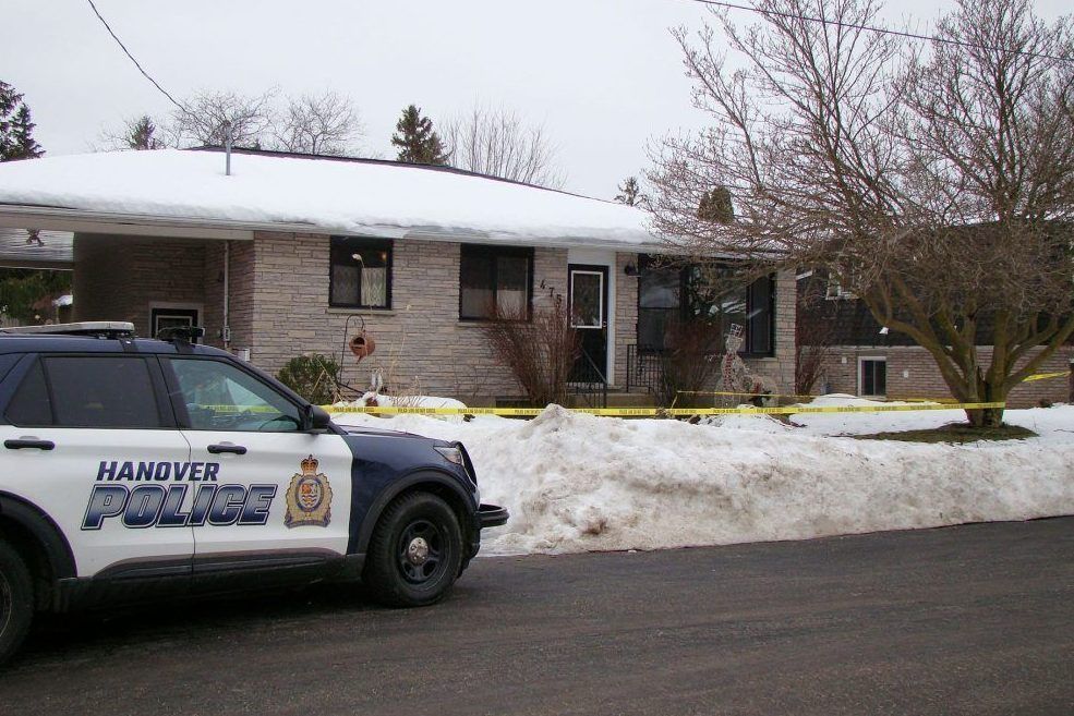 Hanover man charged with first degree murder | Hanover Post