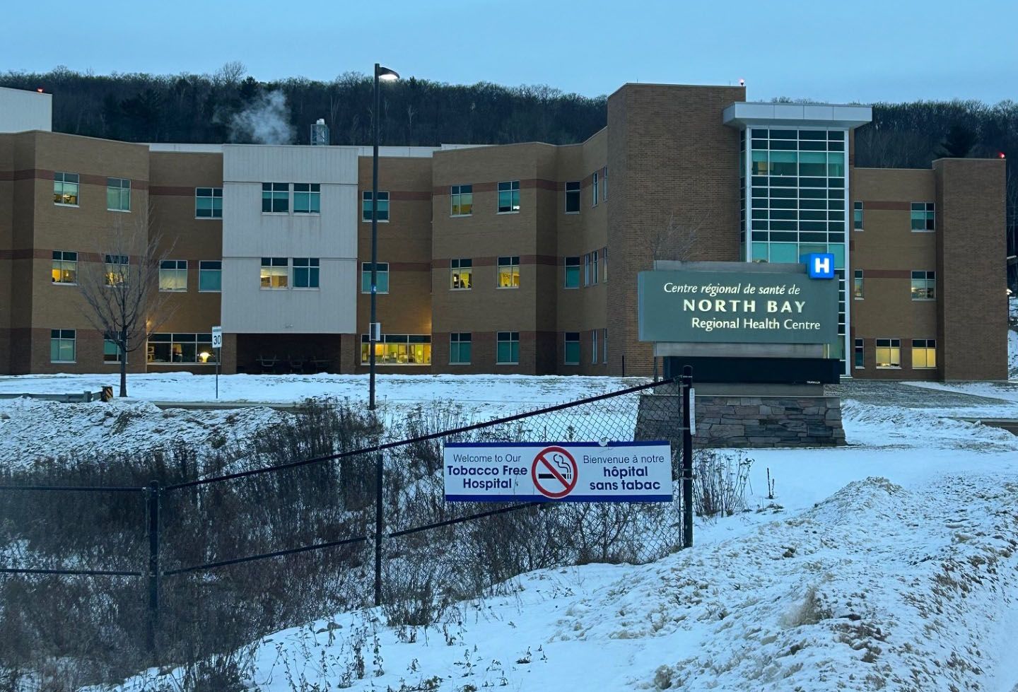 No one was left unemployed after 40 job cuts at North Bay Hospital ...