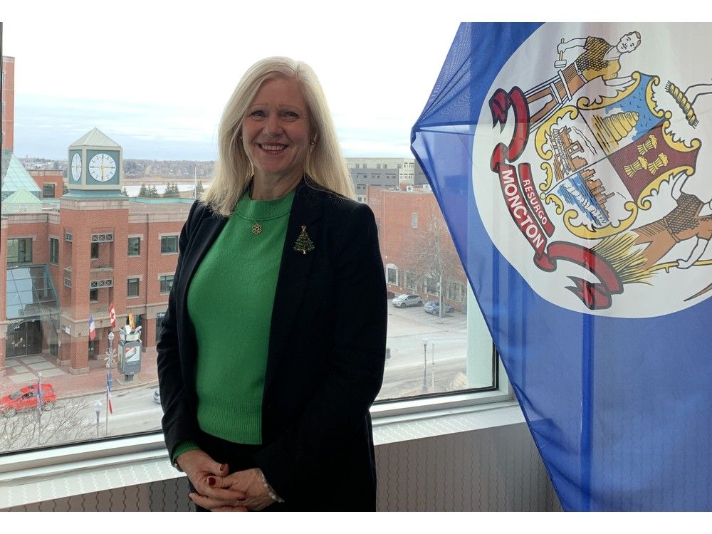Moncton rises to challenges of population growth: mayor | Telegraph-Journal