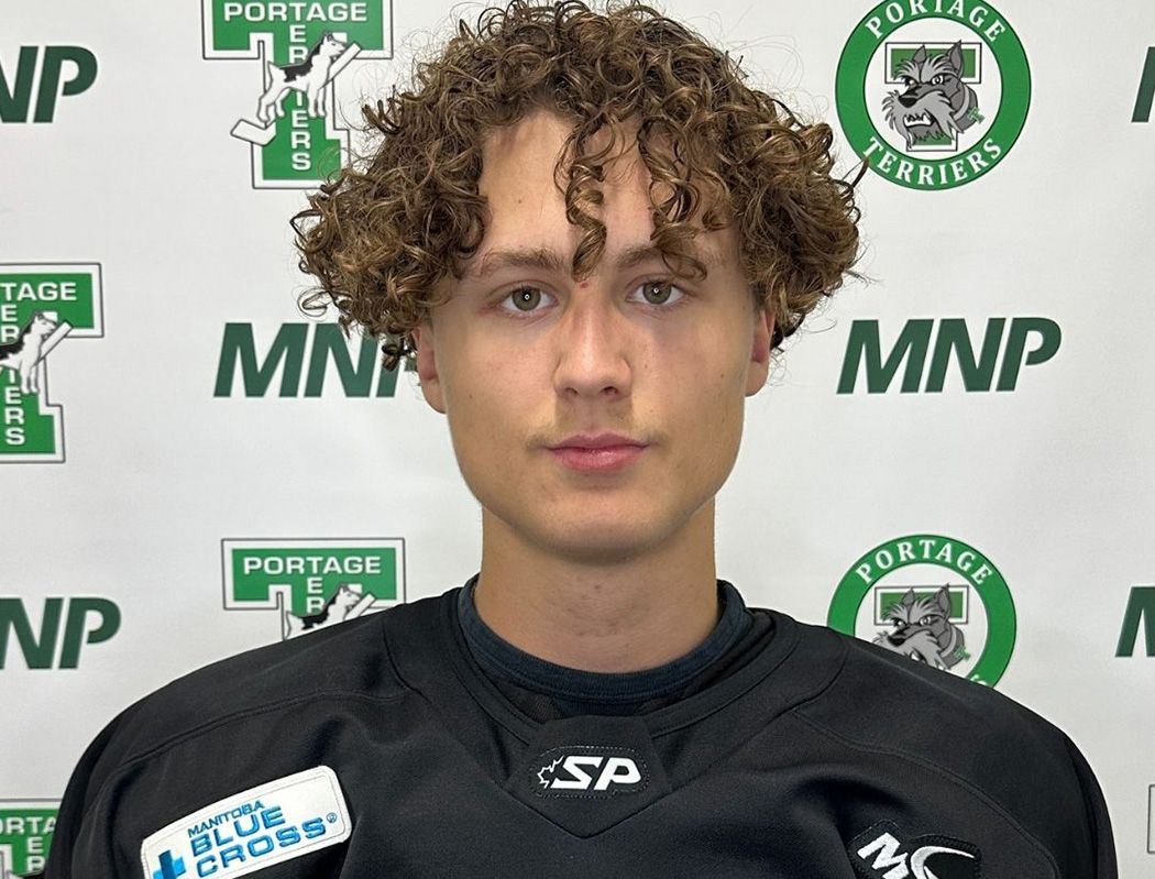 DOG POUND: Rookie defender Wyatt Dreger | The Graphic Leader