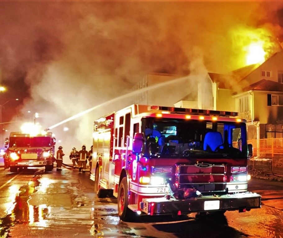 New equipment will better protect firefighters from cancer | Belleville ...