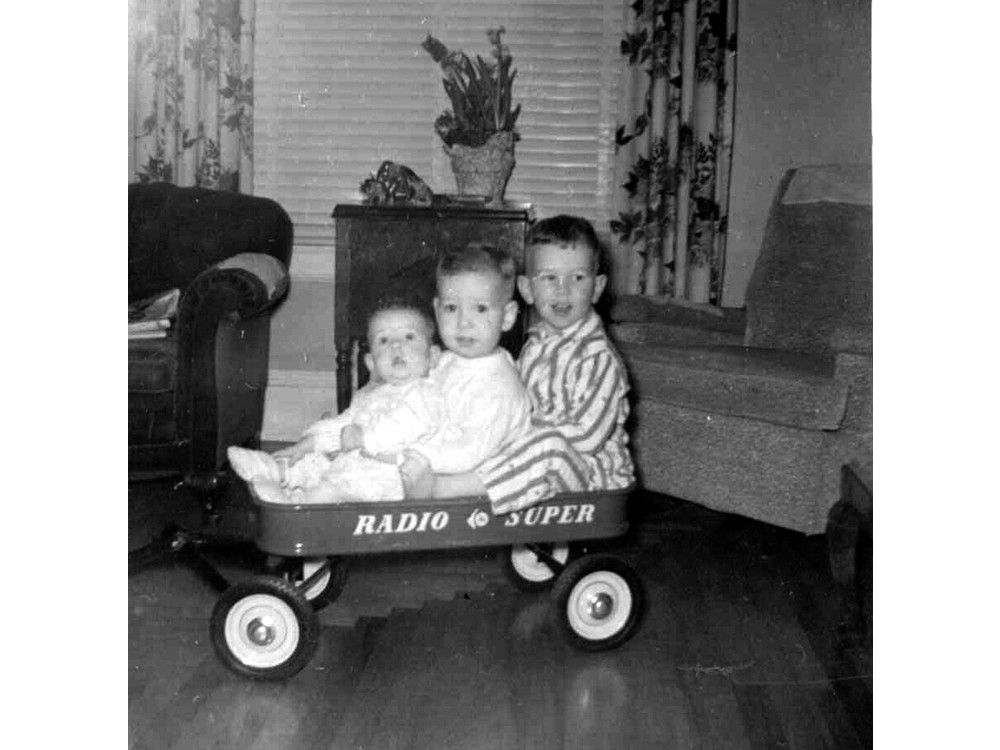 David Goss: Storytelling Saturday | Telegraph-Journal