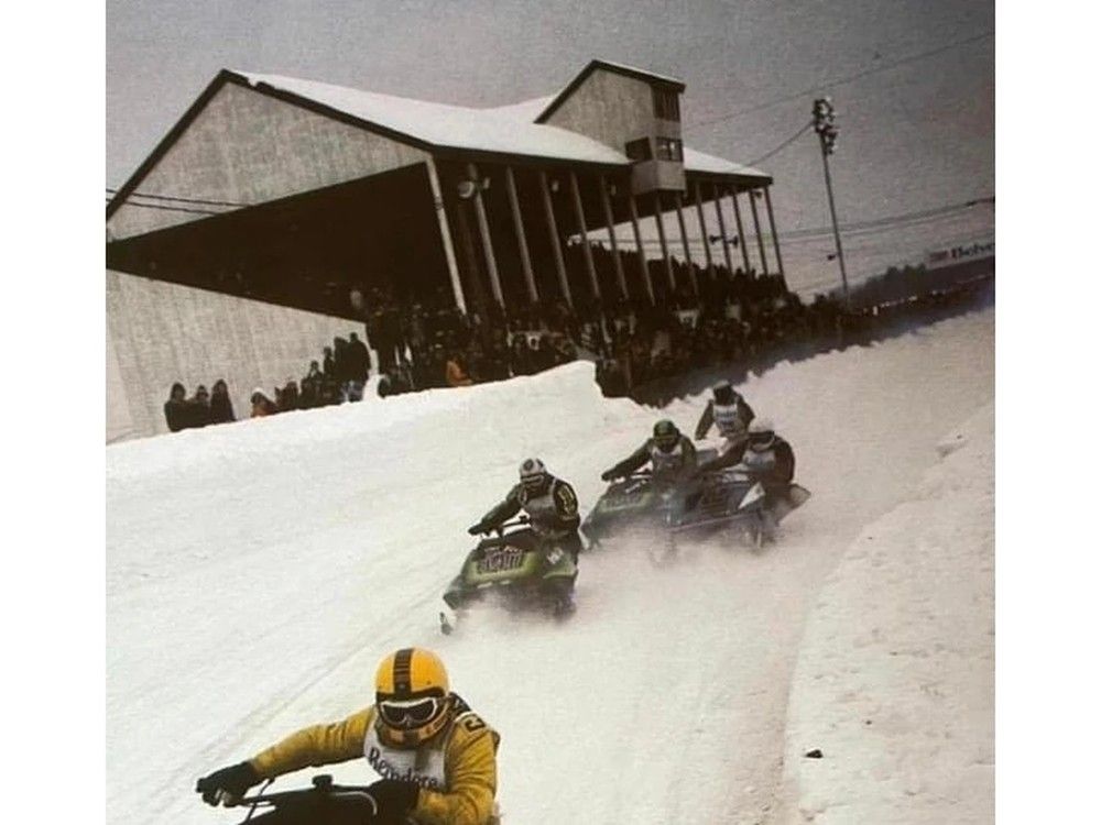 Snowmobile racing to return to Woodstock | Telegraph-Journal