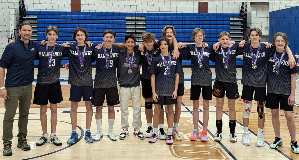 Chatham Ballhawks win three medals | Chatham Daily News