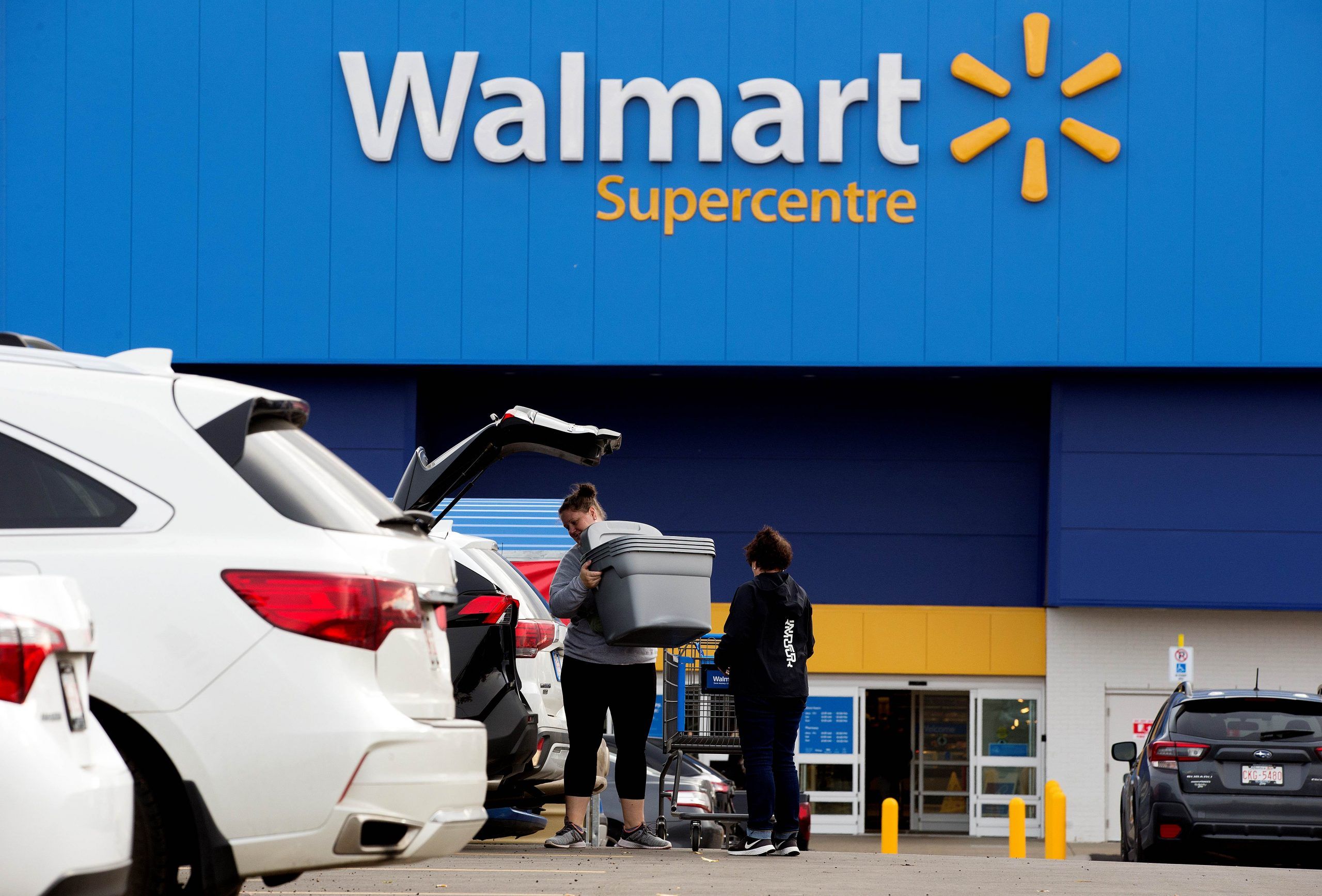 Walmart announces new Supercentre store in Parsons Creek | Fort ...