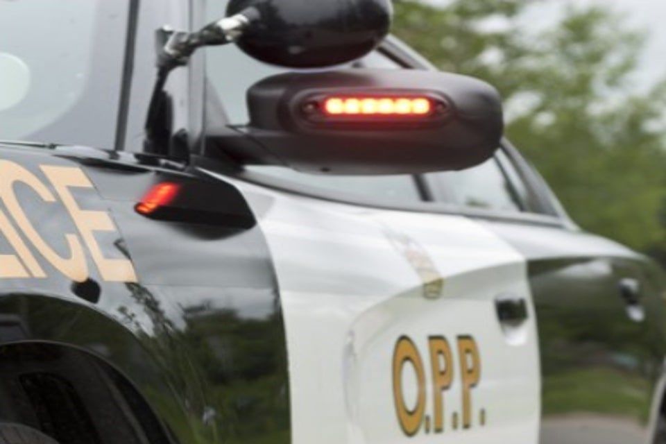 Provincial funds for OPP a start, but not enough | North Bay Nugget