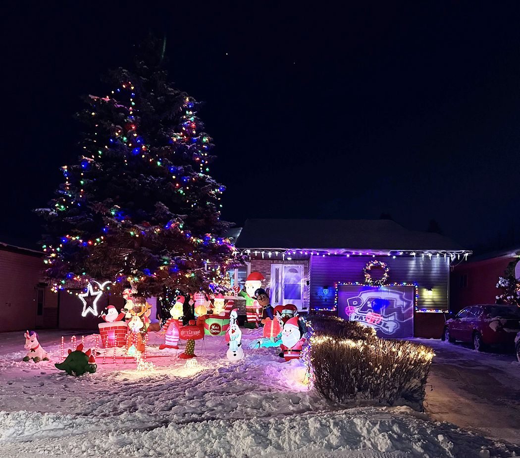 City of Portage unveils finalists for 2025 Holiday Lights Contest | The ...