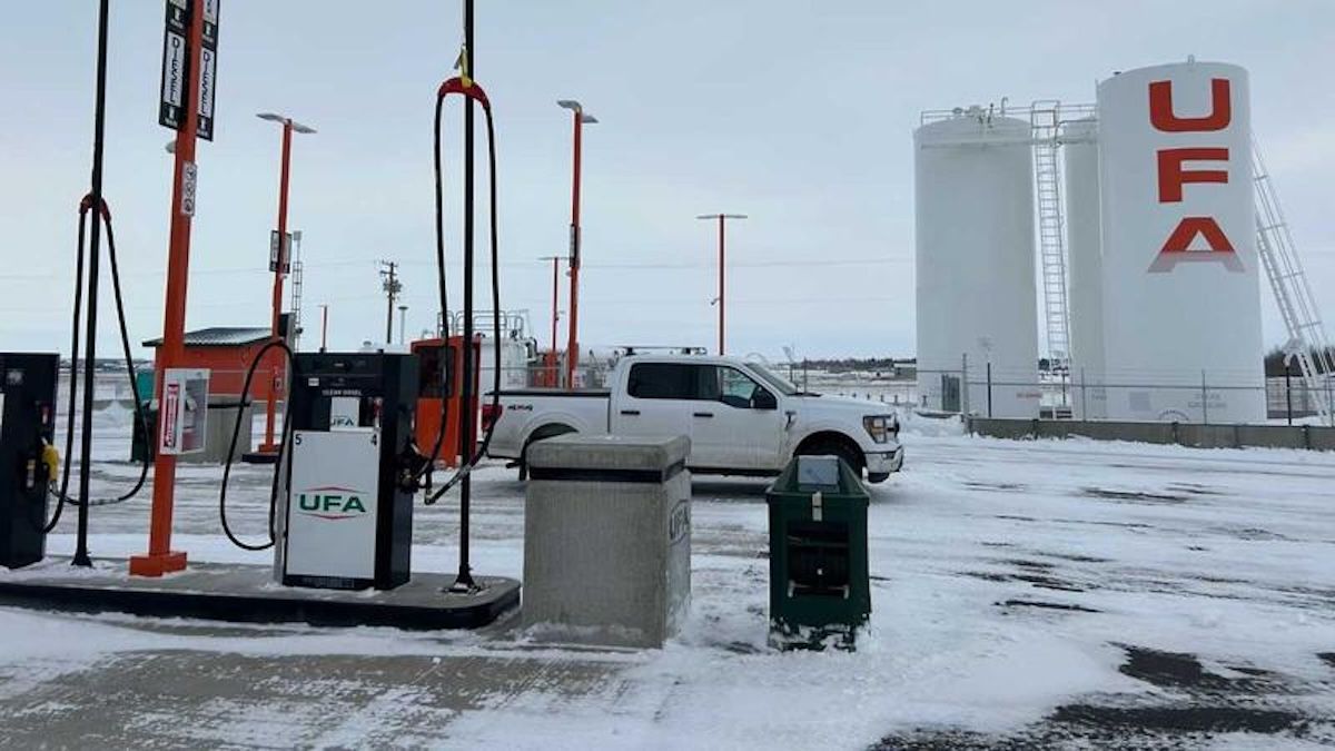 UFA opens location in Melfort | Melfort Journal