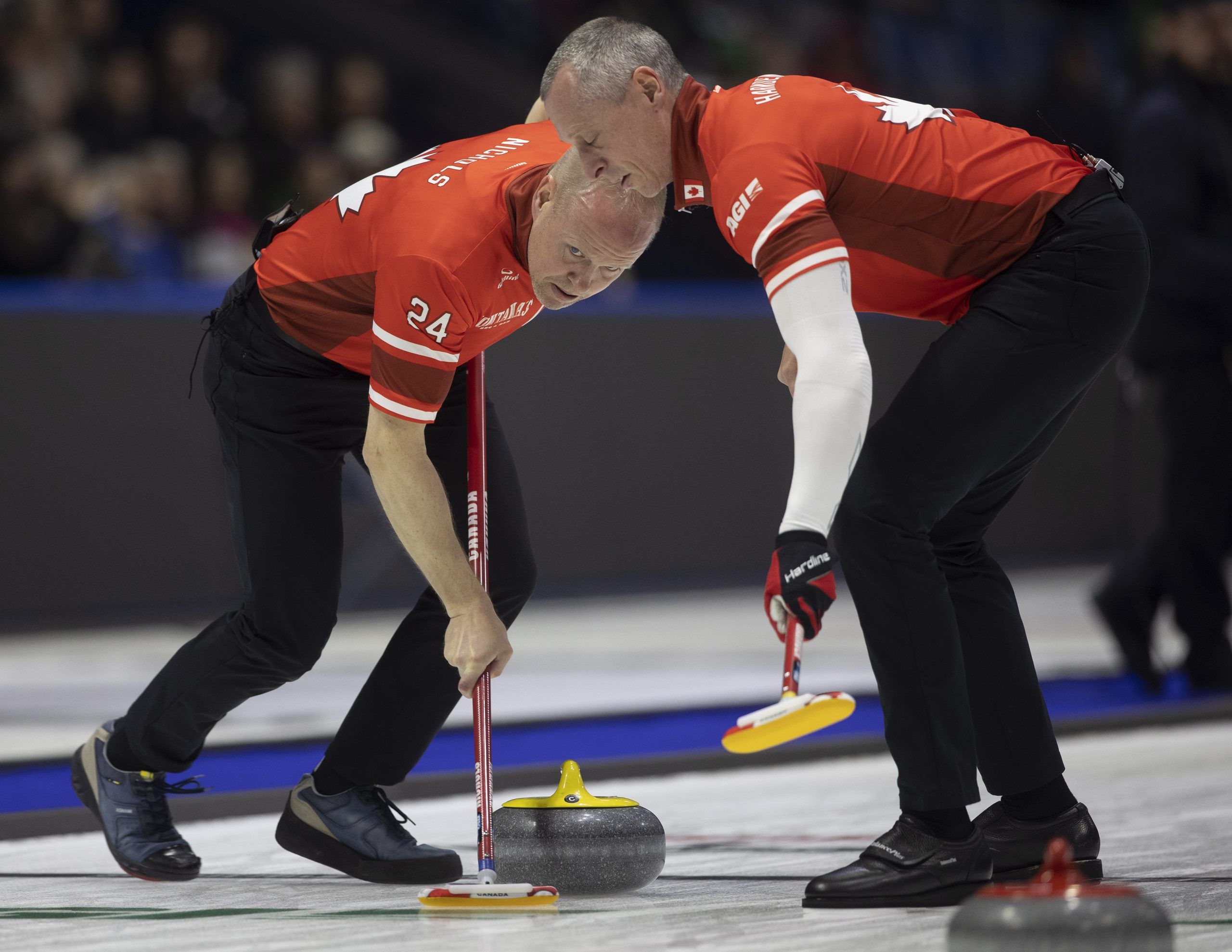 EJ Harden signs on with brother Ryan Hrnden and Team Dunstone | Sault Star