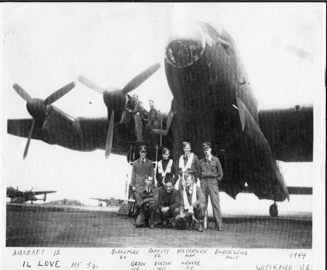 WWII veteran Bill Parfitt hits 100 and remains as feisty as ever ...