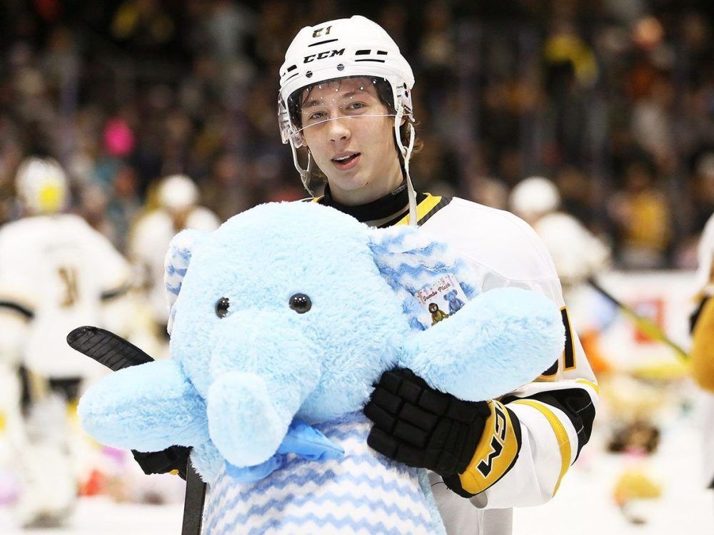 Sarnia Sting told to 'look in the mirror' after loss to Saginaw Spirit ...