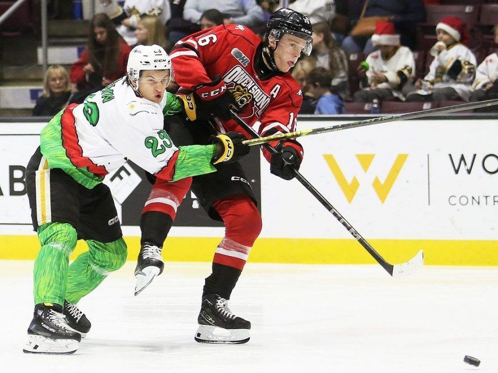 Break expected to do young Owen Sound Attack team well | Owen Sound Sun Times