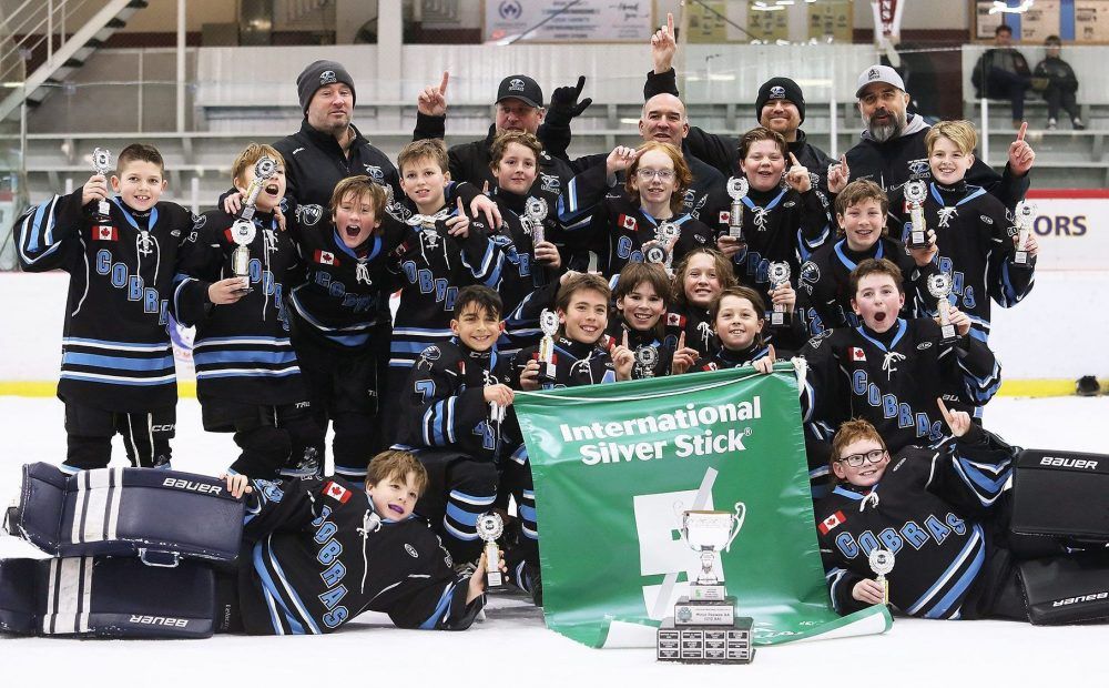 Three Kent Cobras teams win Chatham Silver Stick regional tournament ...