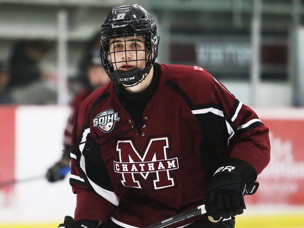 Chatham Maroons have two games left before Christmas break | Chatham ...