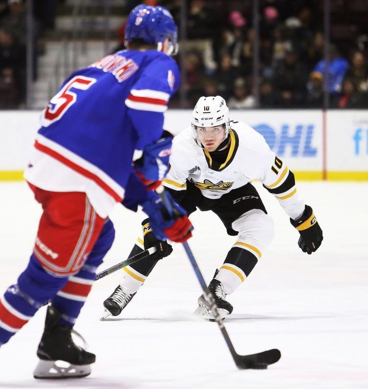 Surging Sarnia Sting rally past nationally ranked Kitchener Rangers ...