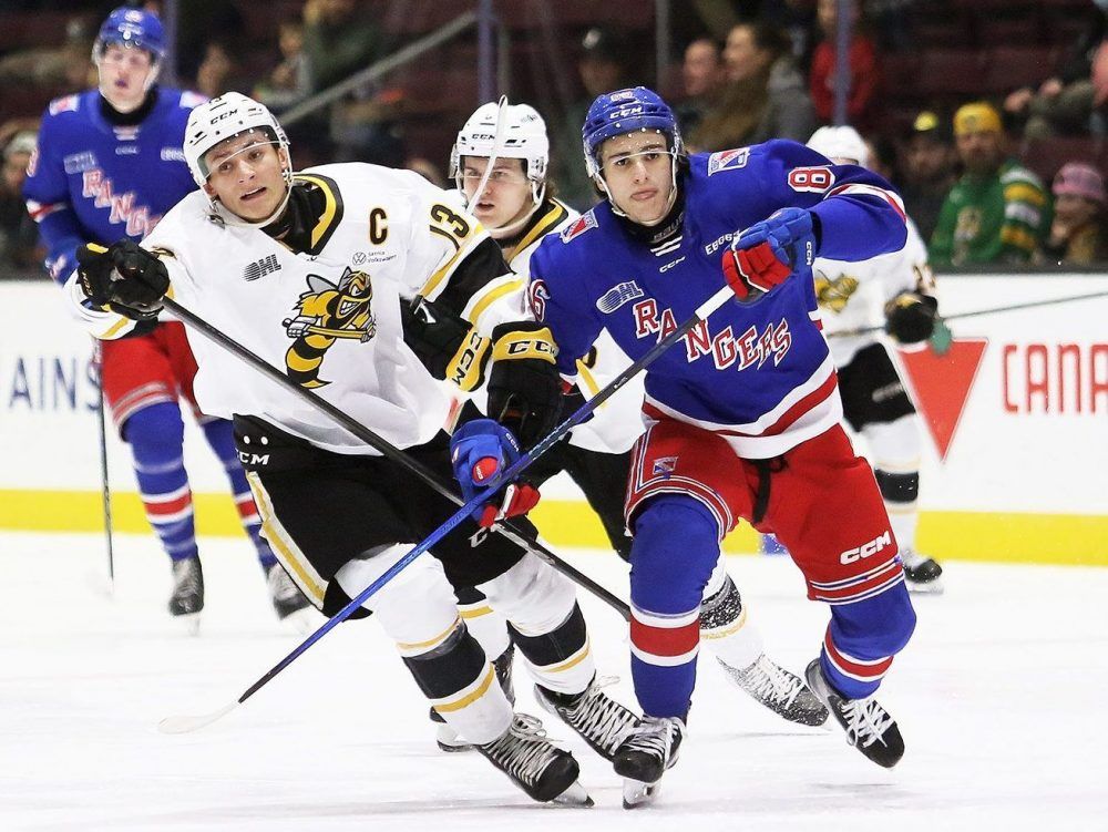 Winning streak puts Sarnia Sting in merry mood | The Sarnia Observer