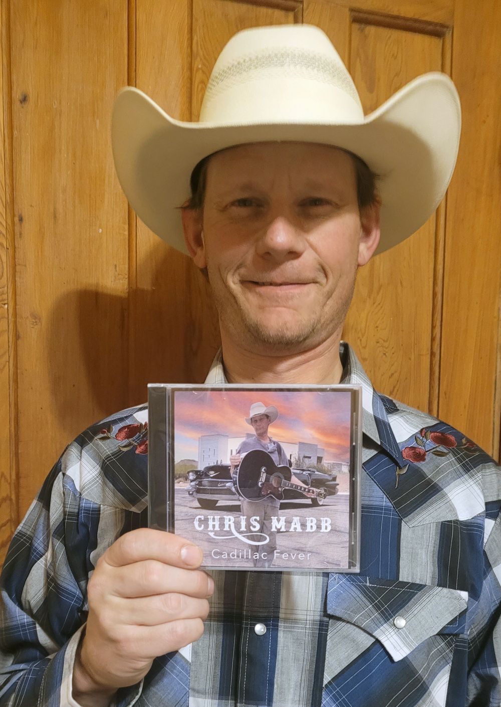 Mitchell country singer releases CD | Mitchell Advocate